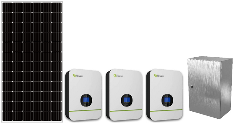 Complete Solar Systems - Joules Solar