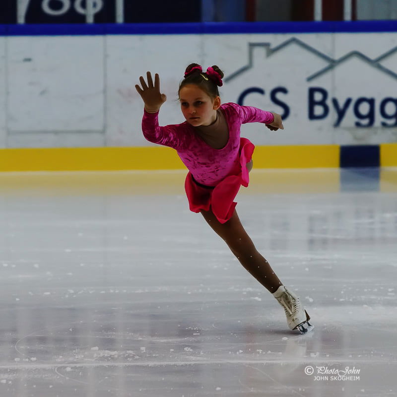 Ellisiv - Bergen kunstløpklubb