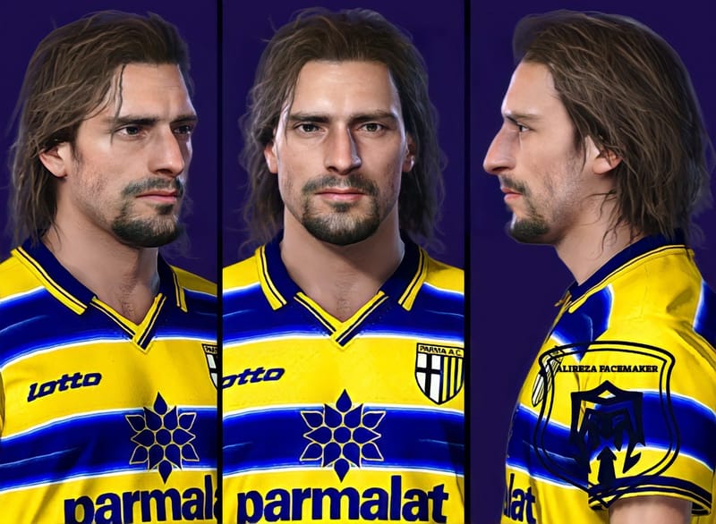 Hernan Crespo - alireza store
