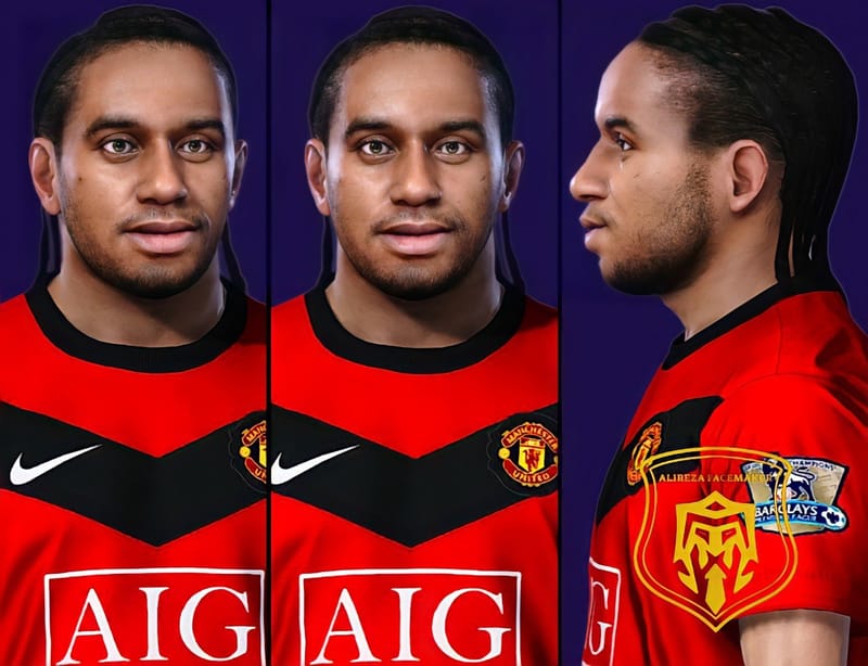 faces legends pes