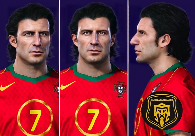 faces legends pes