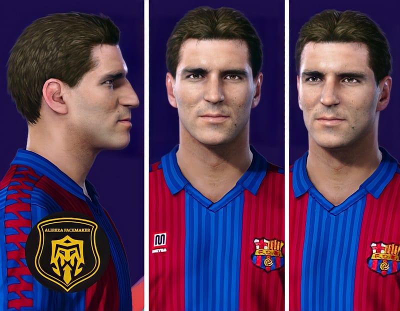 Luis Figo 2000 - alireza store