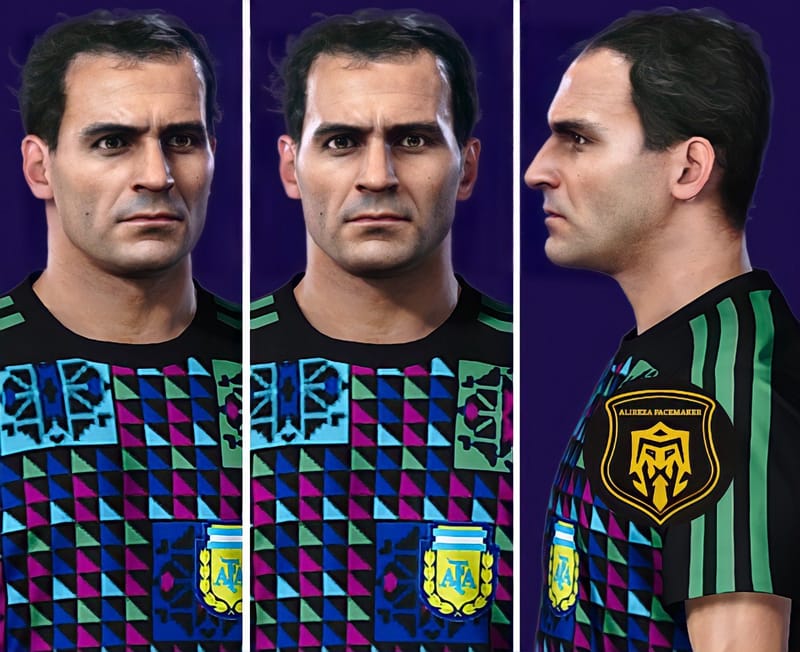 Luis Islas 1994 - alireza store