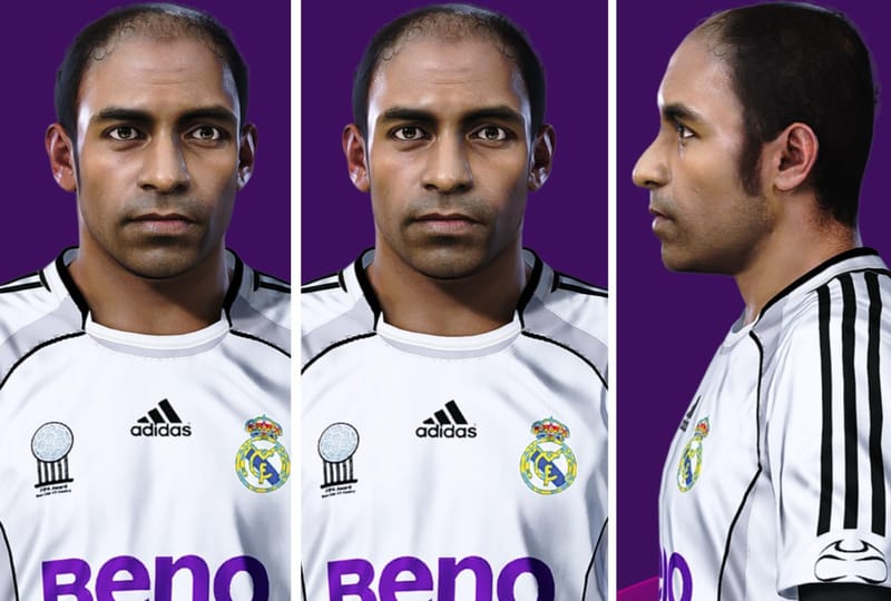 faces legends pes