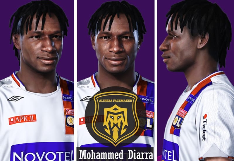 Mohammed Diarra - alireza store