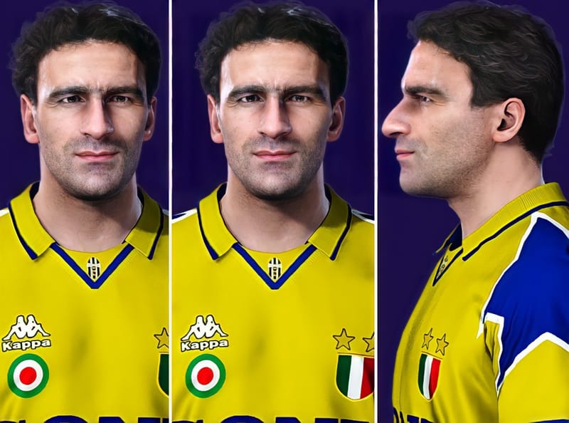 faces legends pes