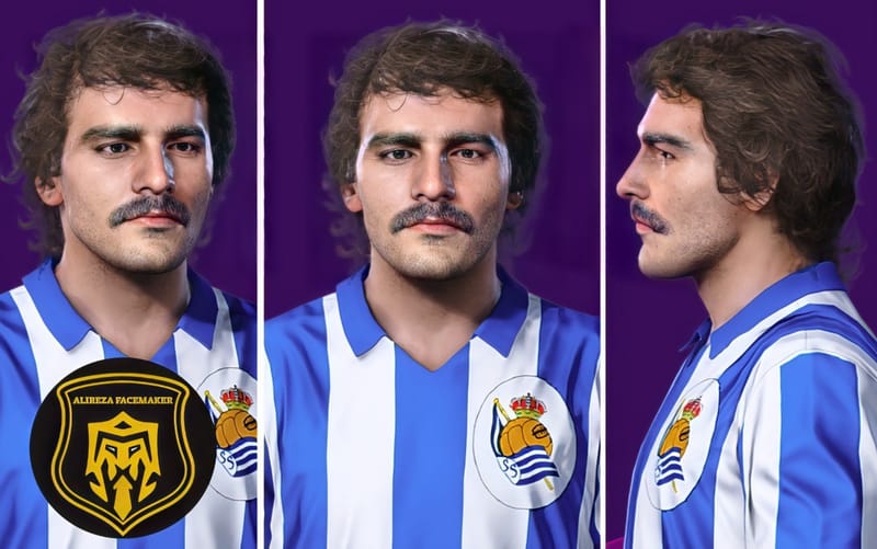 Jesús María Satrústegui - alirezafacemaker