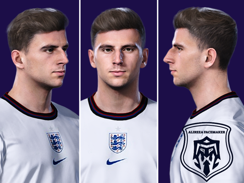 Mason Mount euro 2020 - alireza store