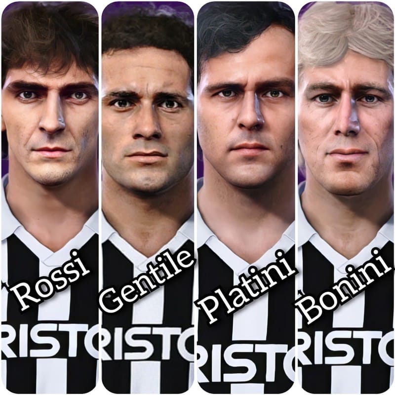 kaka 3 face - alirezafacemaker