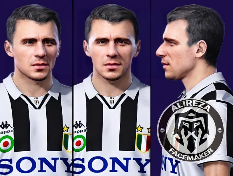 JUVENTUS - alirezafacemaker