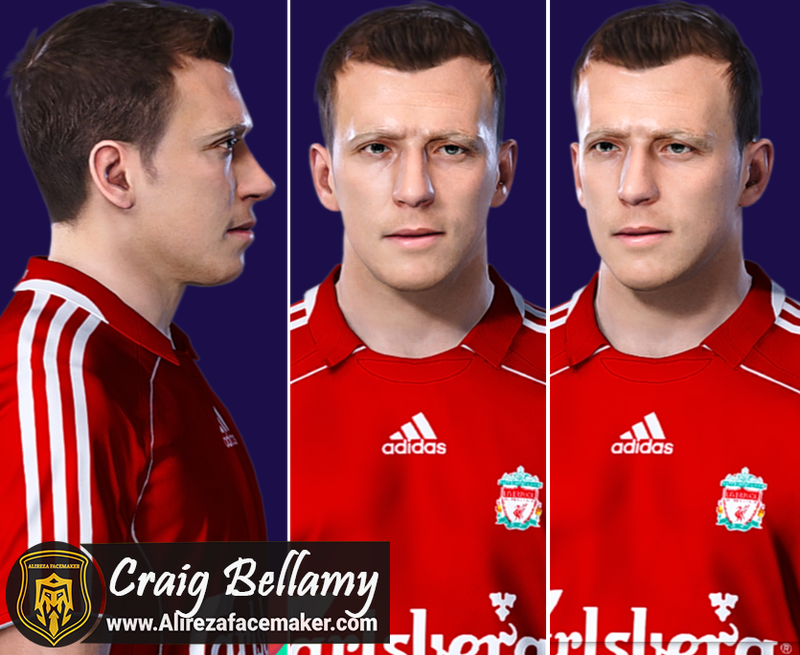 Craig Bellamy - alireza store