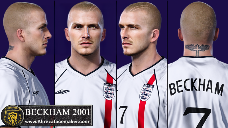 faces legends pes