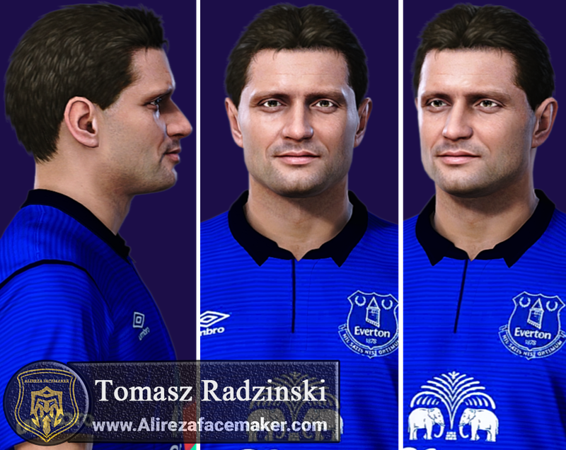 Tomasz Radzinski - alireza store