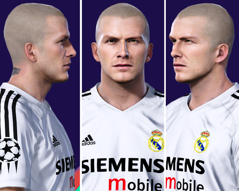 BECKHAM 2004 - alireza store