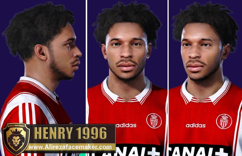 HENRY MONACO 1996 - alireza store