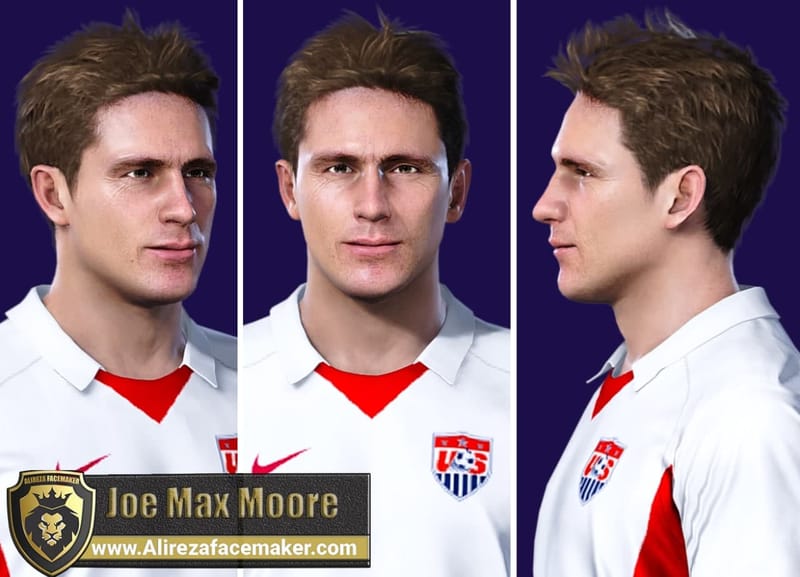 Joe Max Moore - alireza store