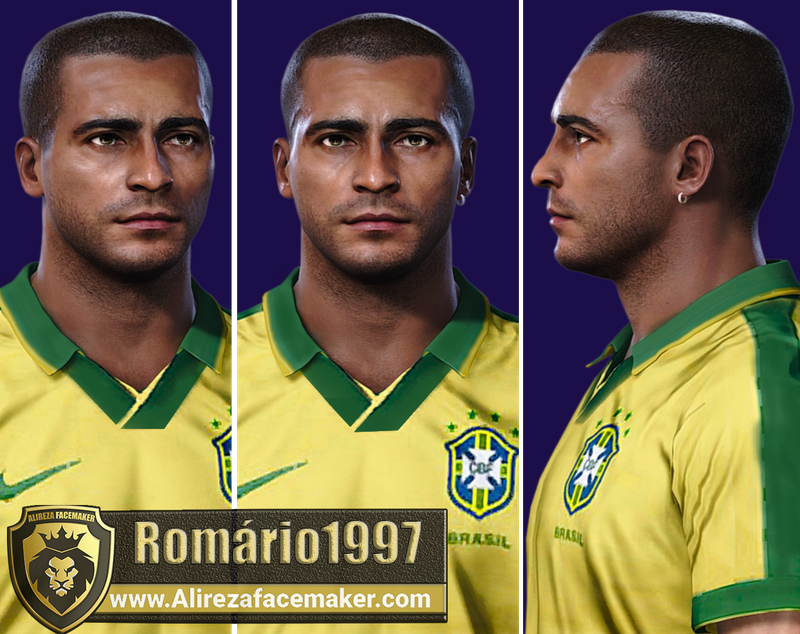 faces legends pes