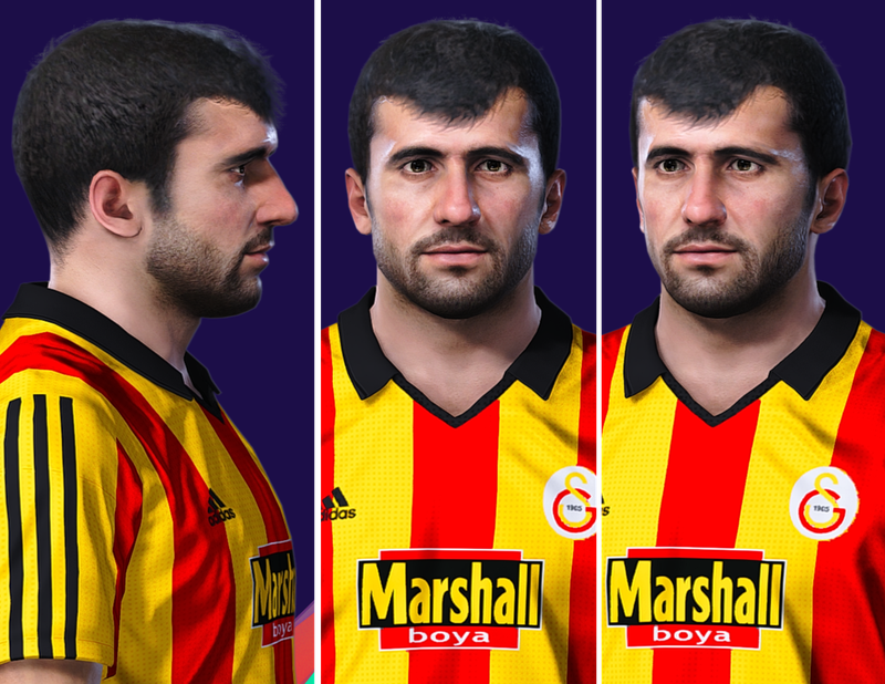 Gheorghe Hagi Galatasaray - alireza store
