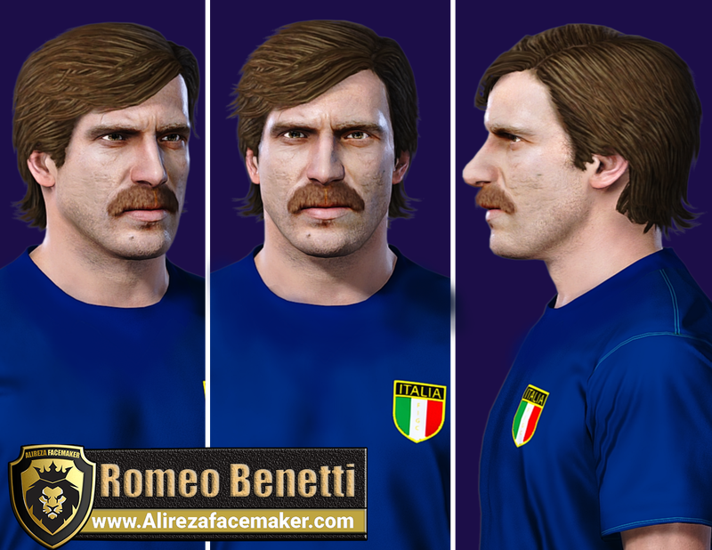 Romeo Benetti - alireza store