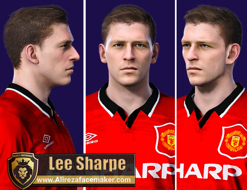 Lee Sharpe - alireza store