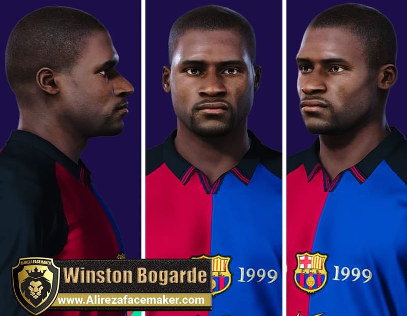 Bogarde face pes