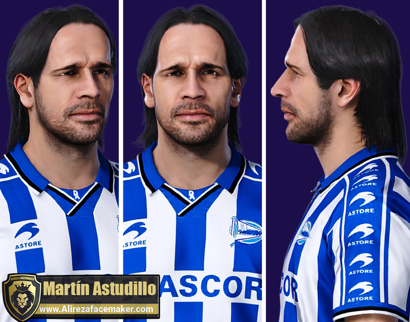 Martín Astudillo - alireza store