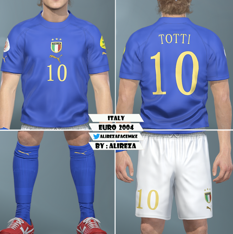 italy 2004 - alireza store