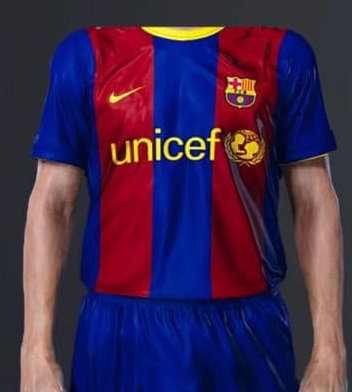 barcelona kit 2010_2011 - alireza store