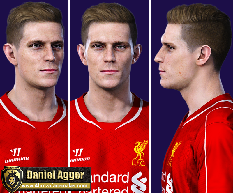 Daniel Agger - alireza store