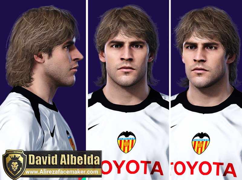 David Albelda - alireza store