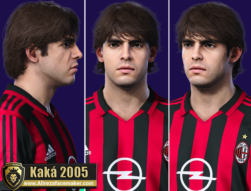 faces legends pes