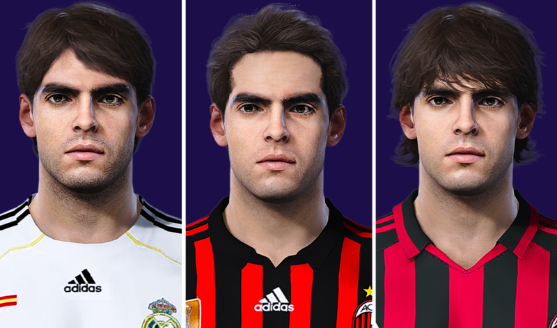 kaka 3 face - alireza store