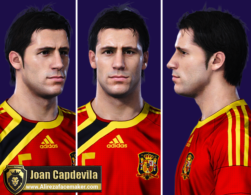 Joan Capdevila - alireza store