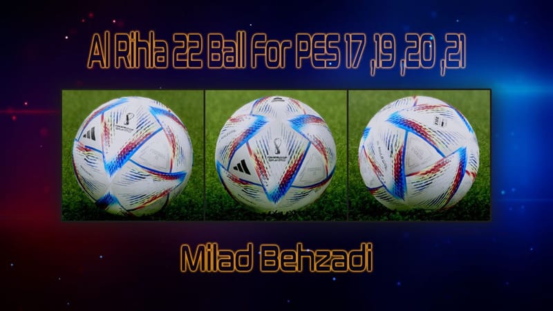 adidas Fifa World Cup 22 ball - alireza store