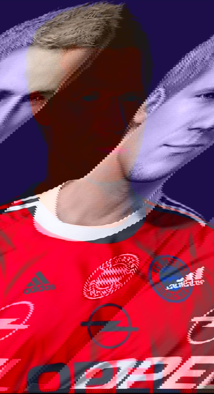 Paul Wanner - alirezafacemaker