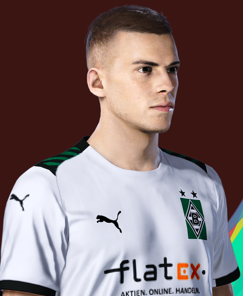 Luke Thomas - alirezafacemaker