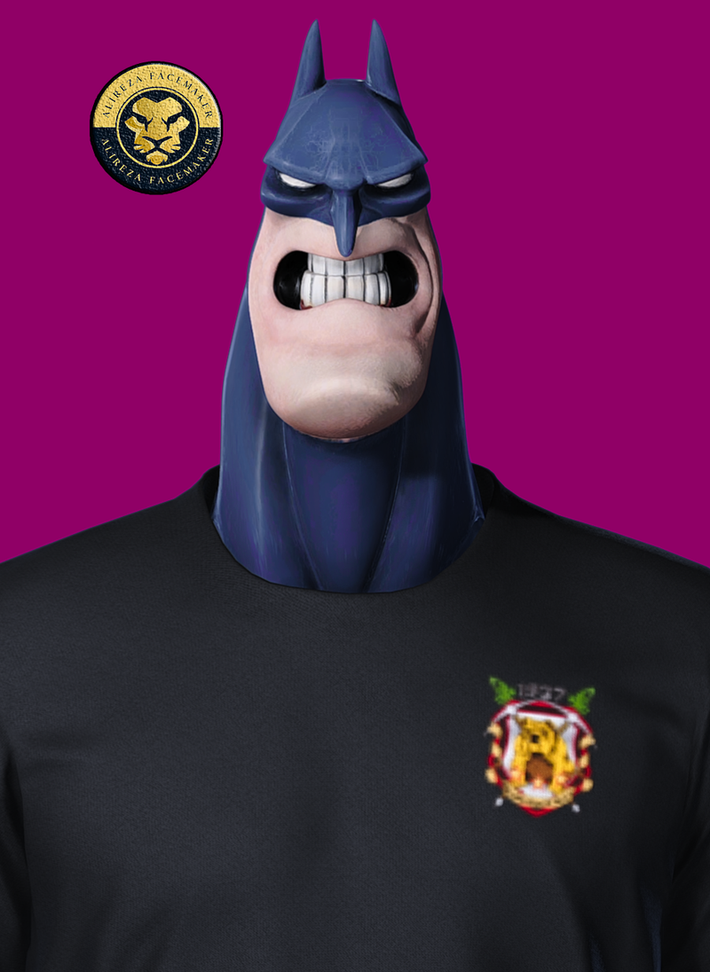 batman face - alireza store