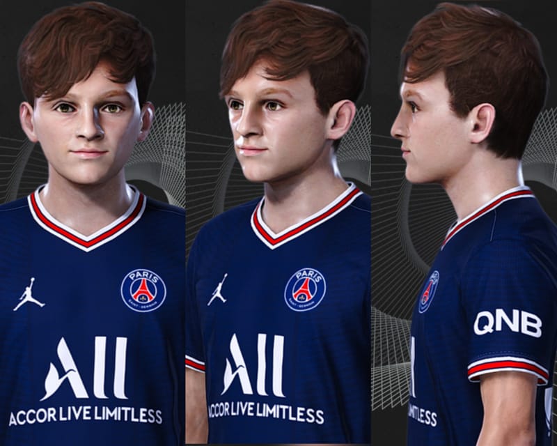 T. MESSI - BOY - alireza store