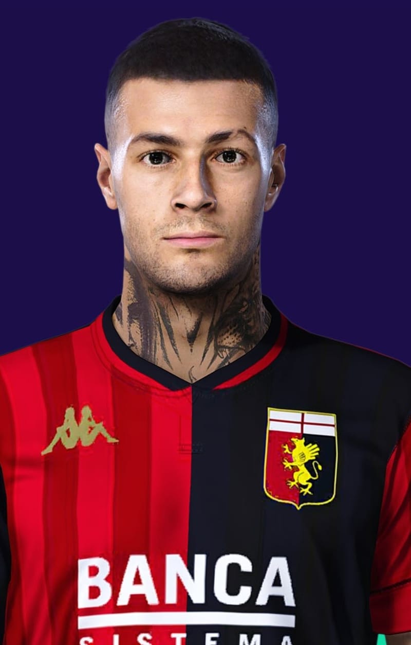 gianluca scamacca - alireza store