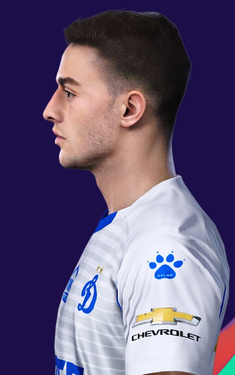 Benjamin Šeško - alirezafacemaker