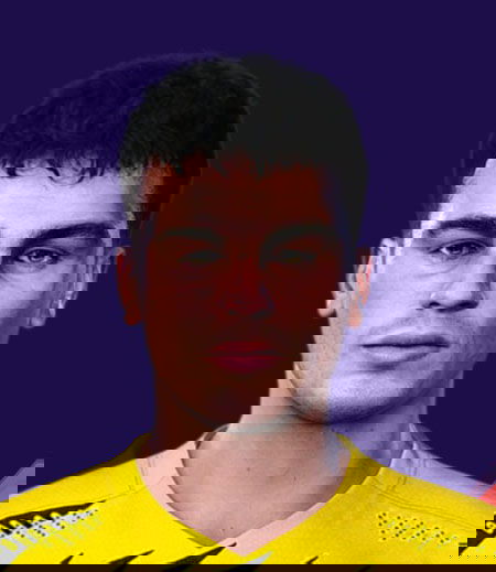 Giovanni Reyna - alireza store