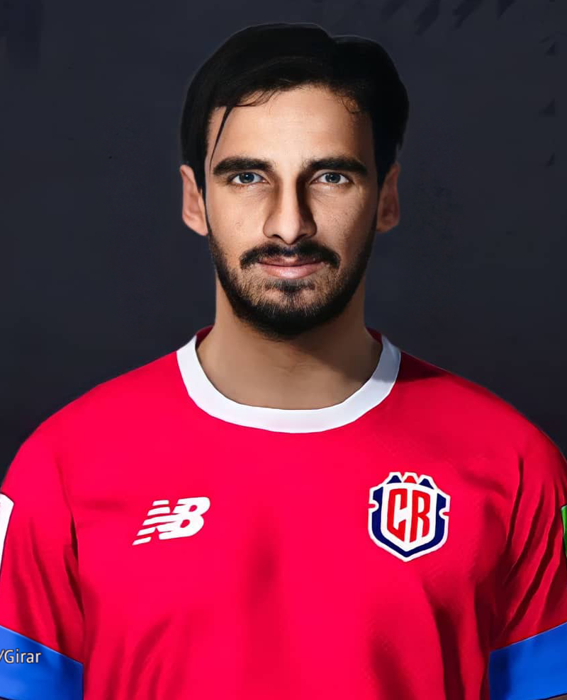 BRYAN RUIZ - alireza store