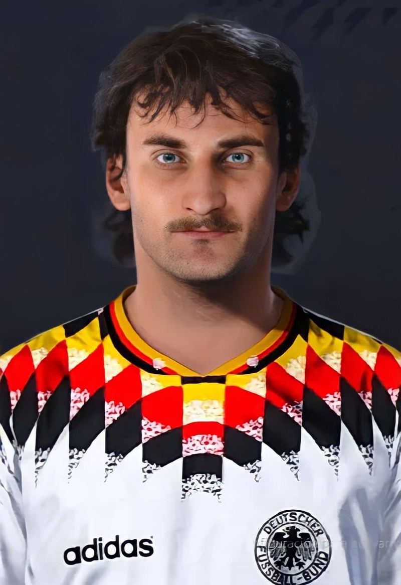 RUDI VOLLER - alireza store