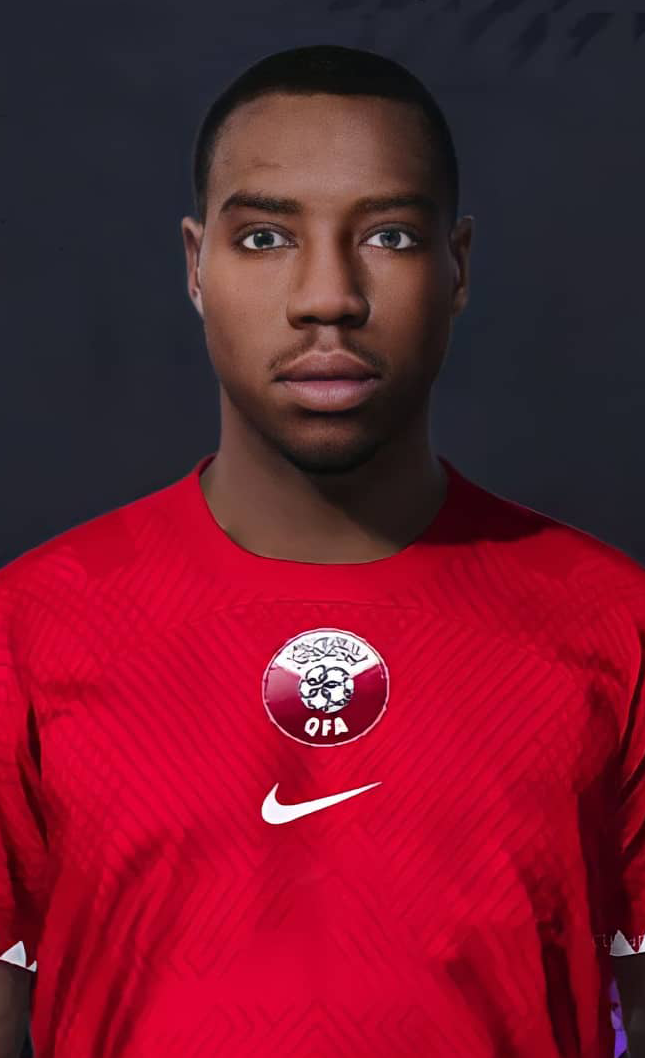 ASSIM MADIBO - QATAR WC 2022 - alireza store