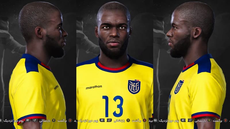 Enner Valencia - alireza store