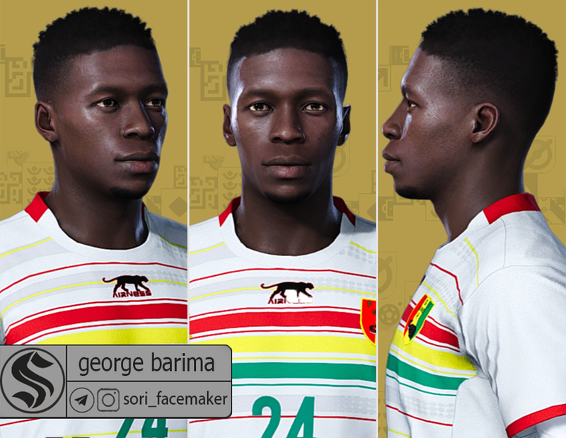 George barima - alireza store