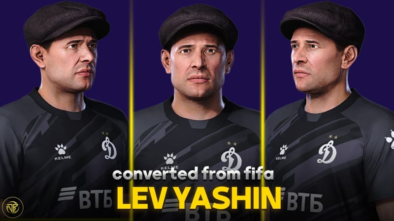 Lev_yashin - alireza store