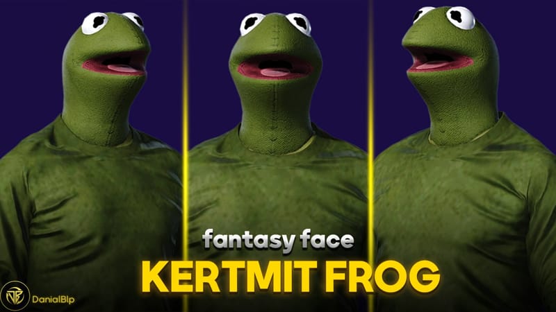 🐸Kermit - alireza store