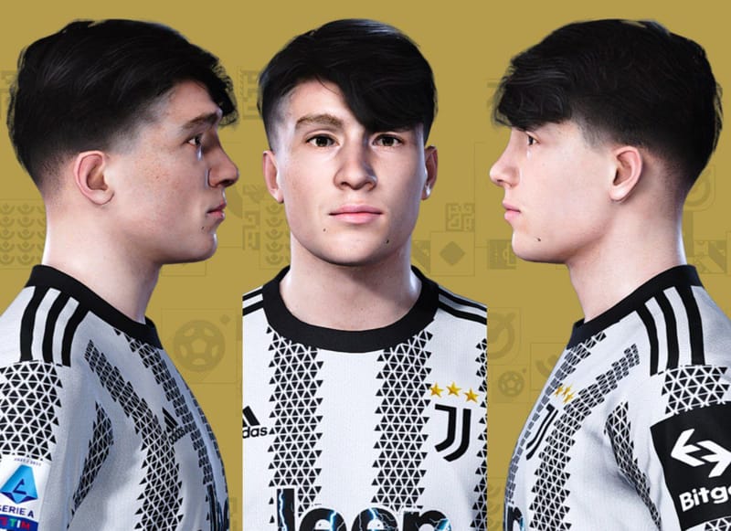 Matías Soulé - alireza store