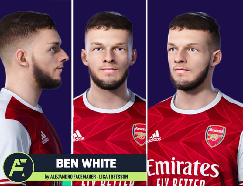 BEN WHITE - alireza store